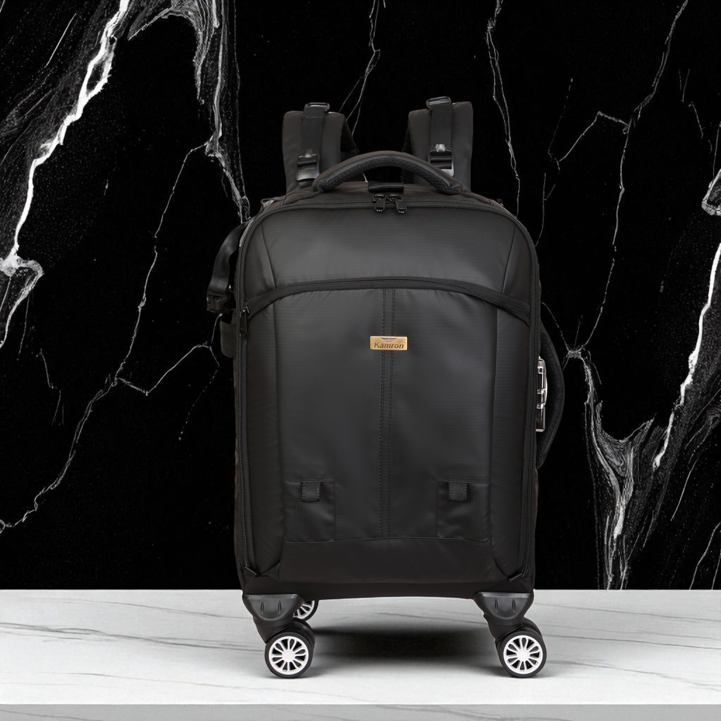 Kamron T-3 Trolley Backpack with Extension