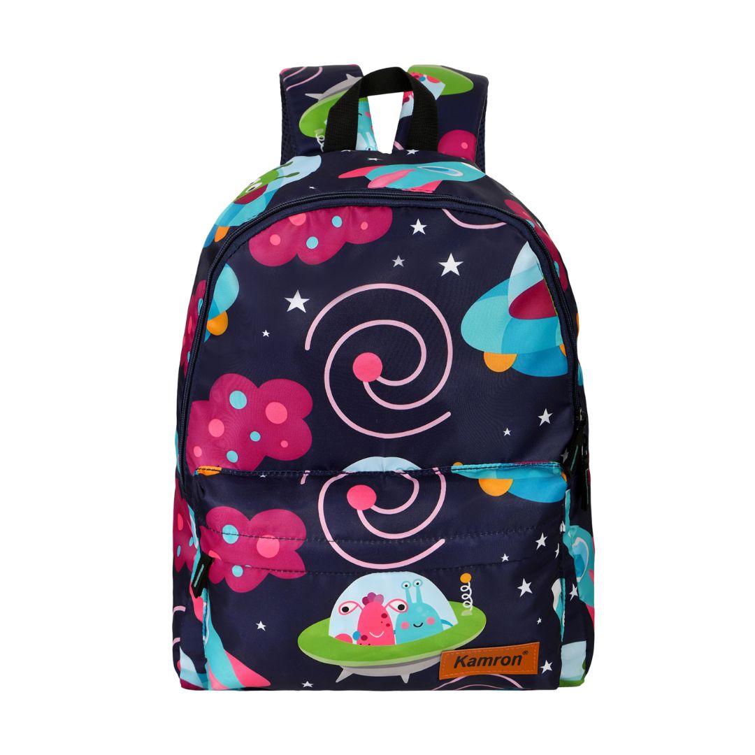 Kamron Series 1 Casual Backpack - 20 ltrs (Cartoon)