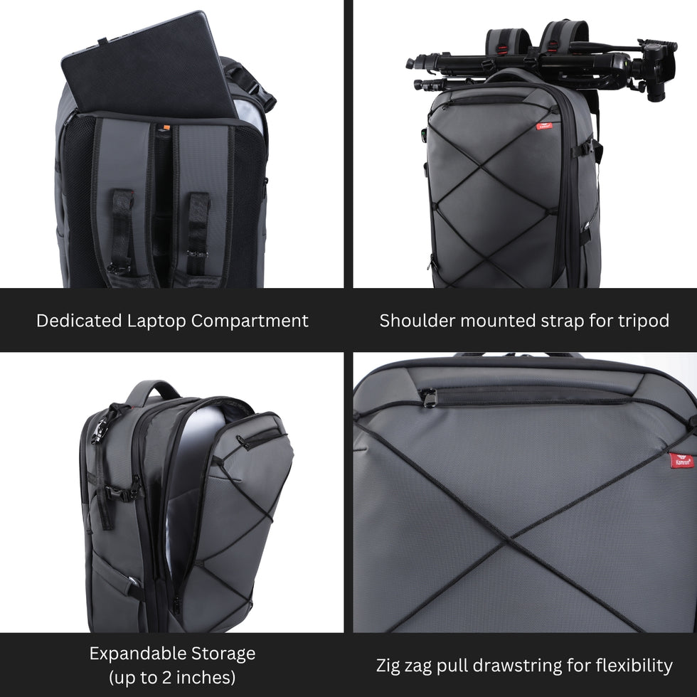 Kamron All Day Backpack
