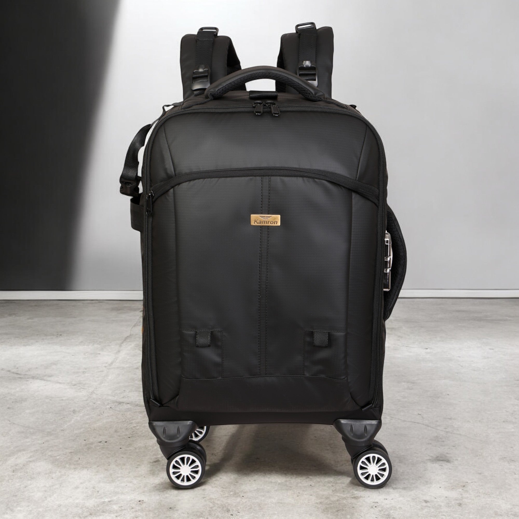 Kamron T-2 Trolley Backpack